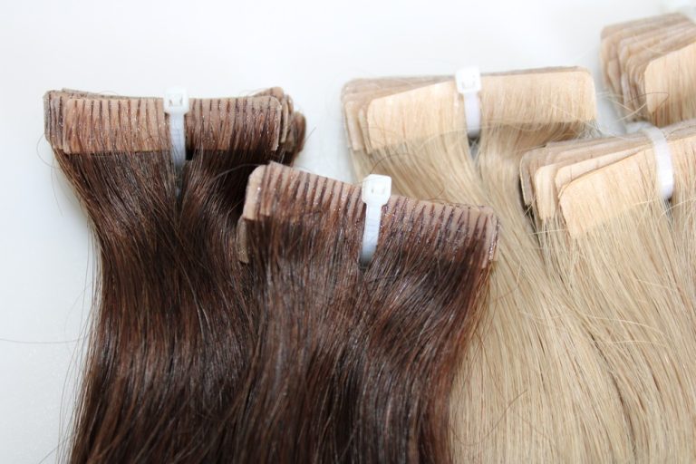 Do Tape In Extensions Damage Hair?