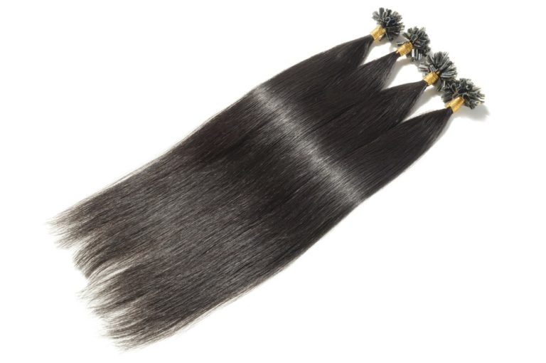 What Are I Tip Hair Extensions? An In-Depth Guide